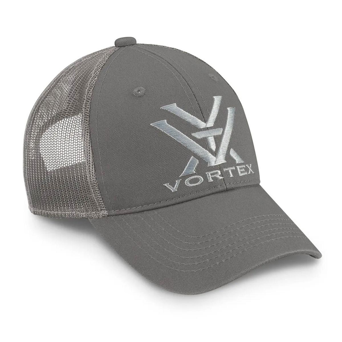 Vortex Vortex Men's Patch Logo Cap Charcoal – BushWear