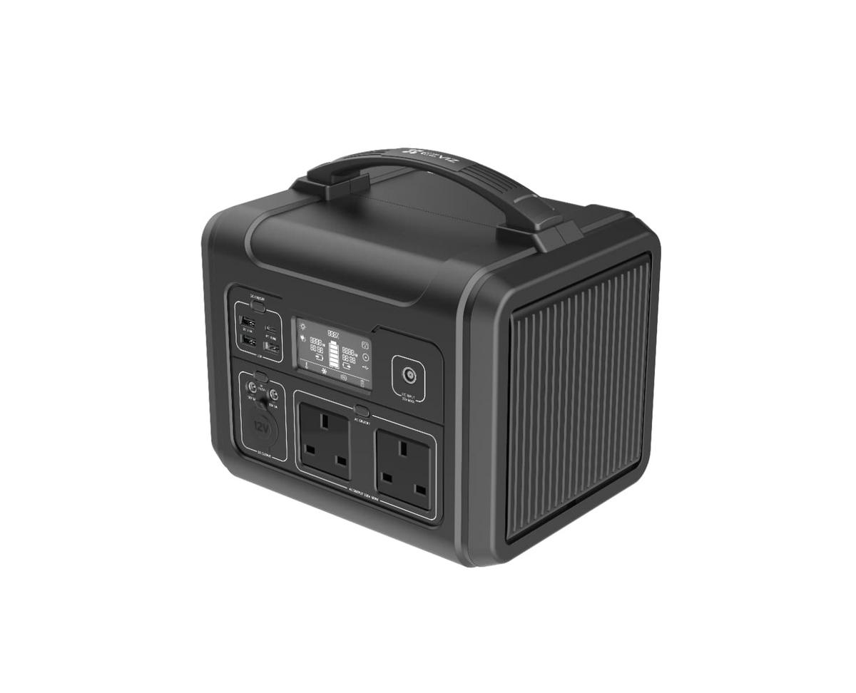 EZVIZ EZVIZ 600Watt PS600 607Wh Portable Power Station – BushWear