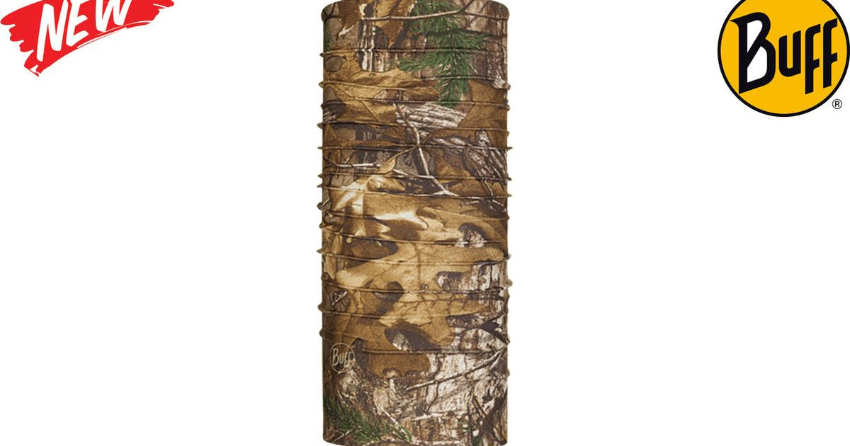Bisley Coolnet UV Realtree Xtra Headwear by Buff – BushWear