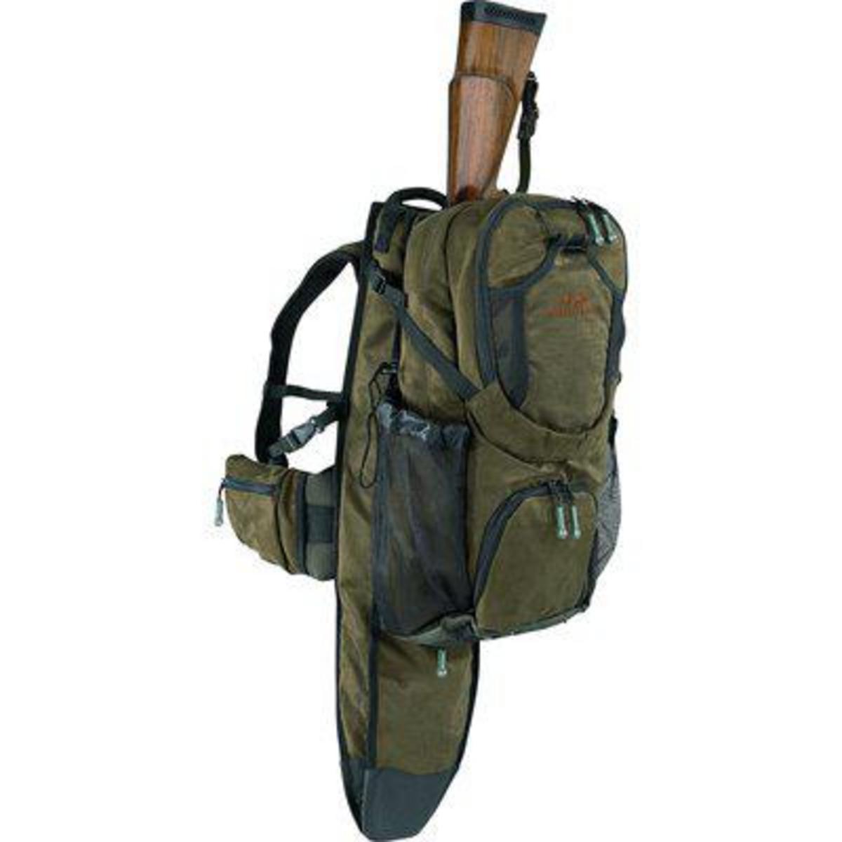 SwedTeam Backbone Backpack – BushWear
