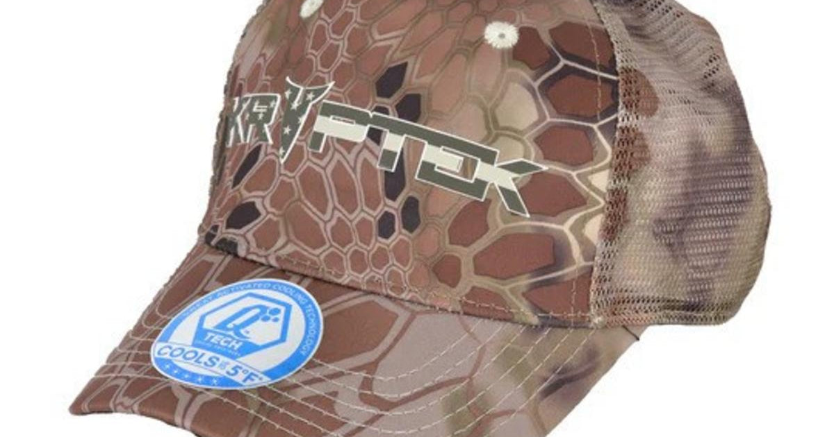 Kryptek Kryptek Pride Hat - Highlander – BushWear
