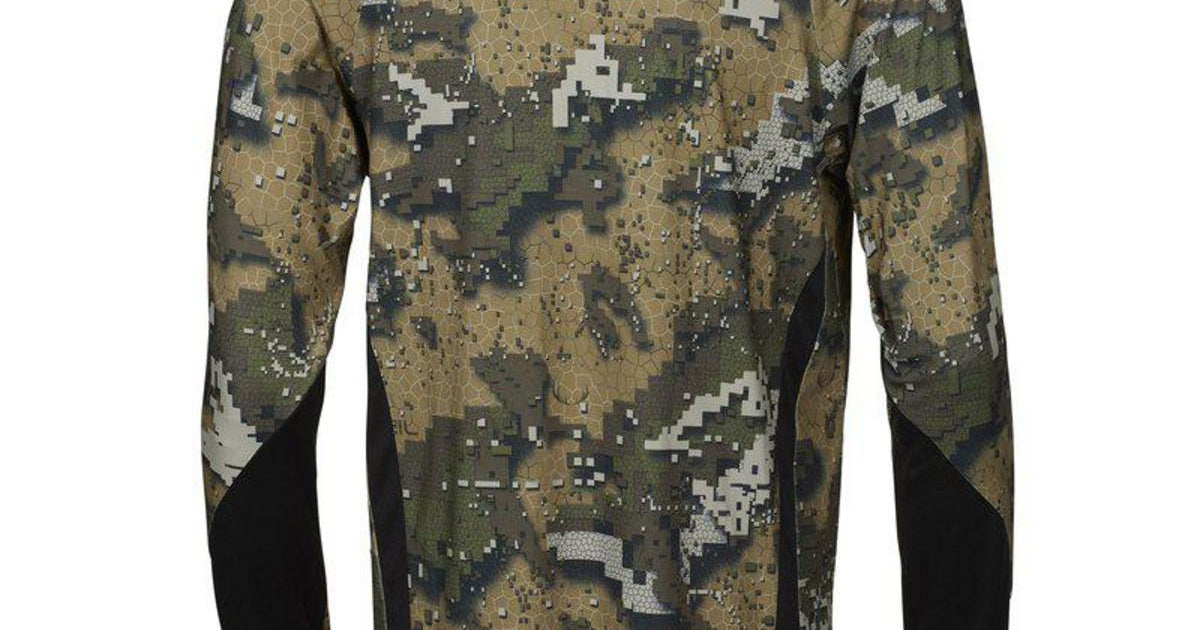 SwedTeam Alpha Antibite RE-EC Sweater - Desolve Veil – BushWear