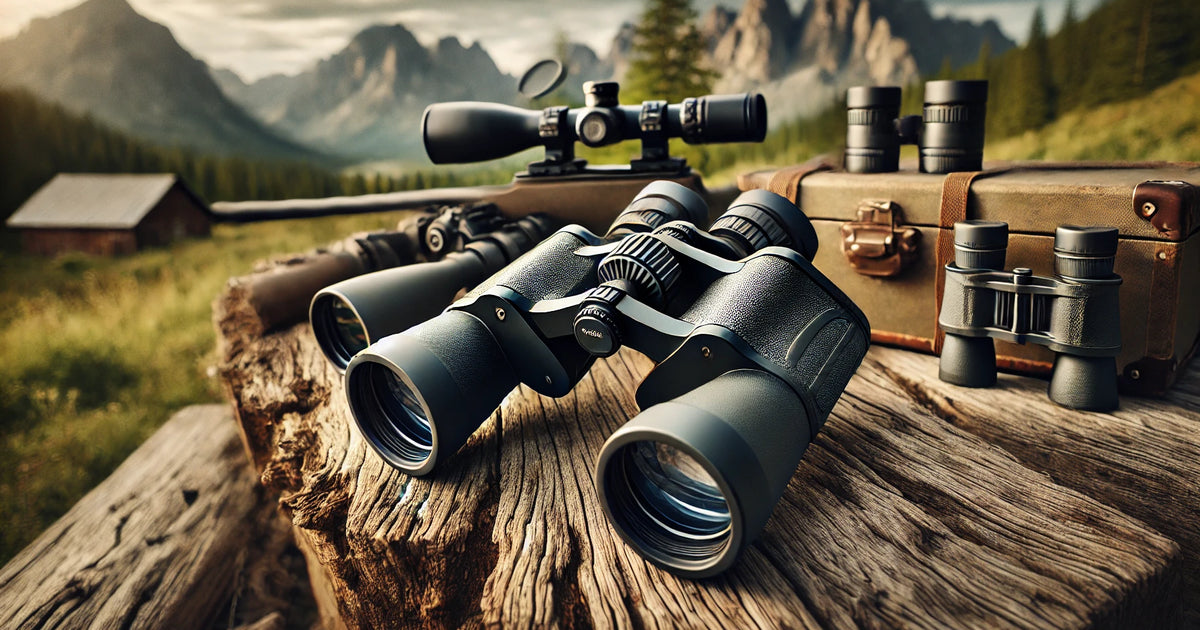 The Best Optics for Hunters: A Complete Guide to Scopes and Binoculars ...