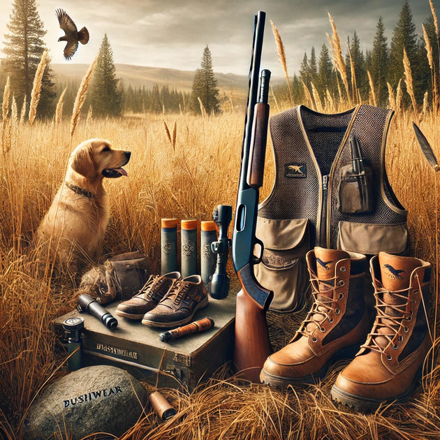 Essential Gear for Upland Game Hunting: What You Need to Get Started ...