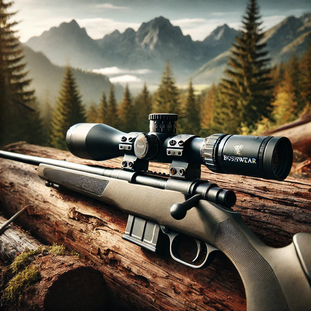 Choosing the Perfect Rifle Scope: What You Need to Know Before Buying – BushWear