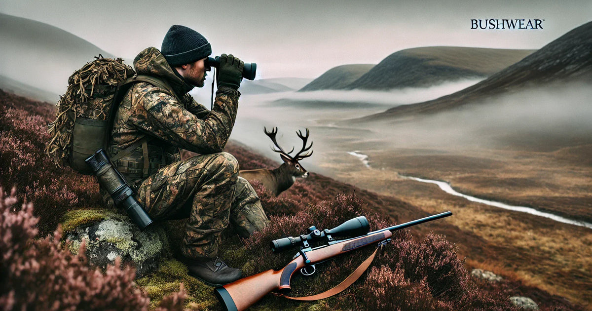 The Ultimate Checklist for a Successful Deer Stalking Expedition – BushWear