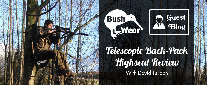 Guest Review - David Tulloch from Insite Hunting – BushWear