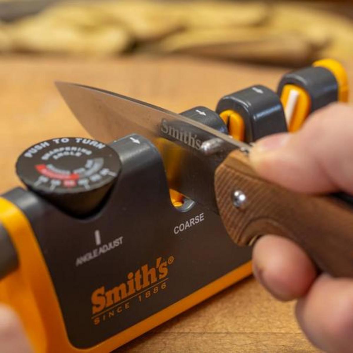 Smith's knife sharpener store