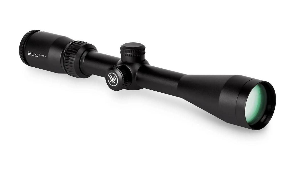 Vortex Crossfire II 4-12x44 BDC – BushWear