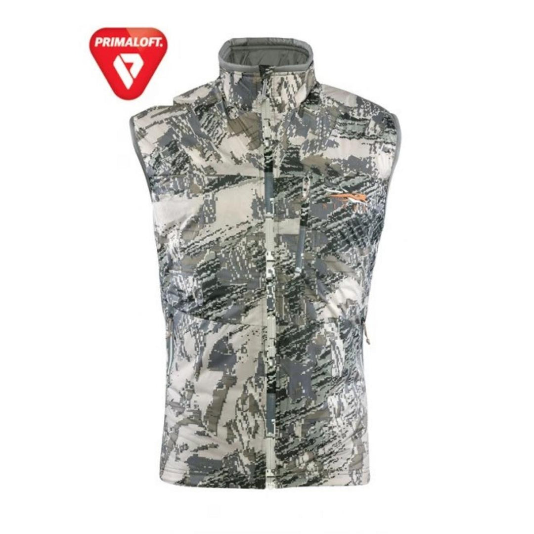 Sitka Kelvin Lite Vest Optifade Ground Forest – BushWear