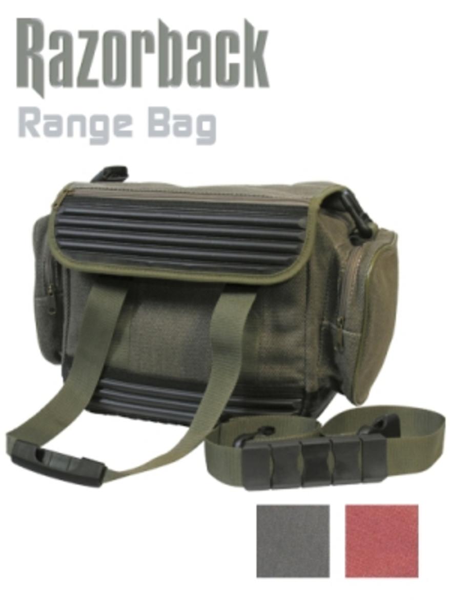 Napier Razorback Range Bag Terracotta – BushWear