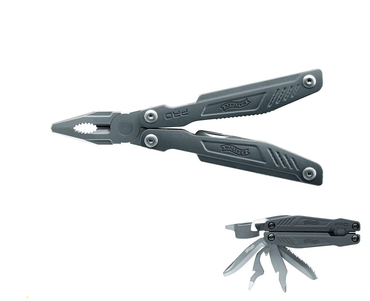 Walther Pro ToolTac M Multi Tool Knife – BushWear