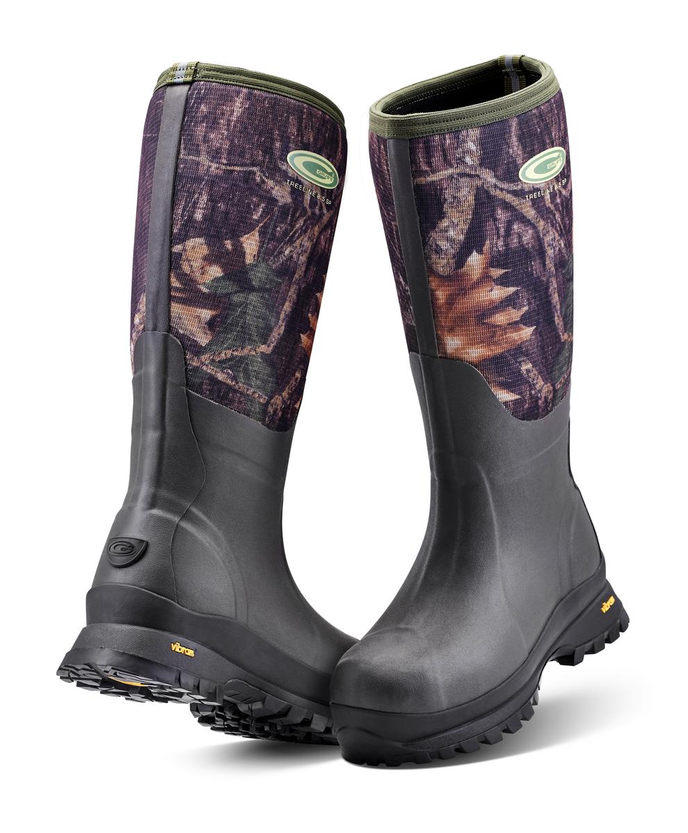Grubs Treeline 8.5 Camo Wellingtons – BushWear