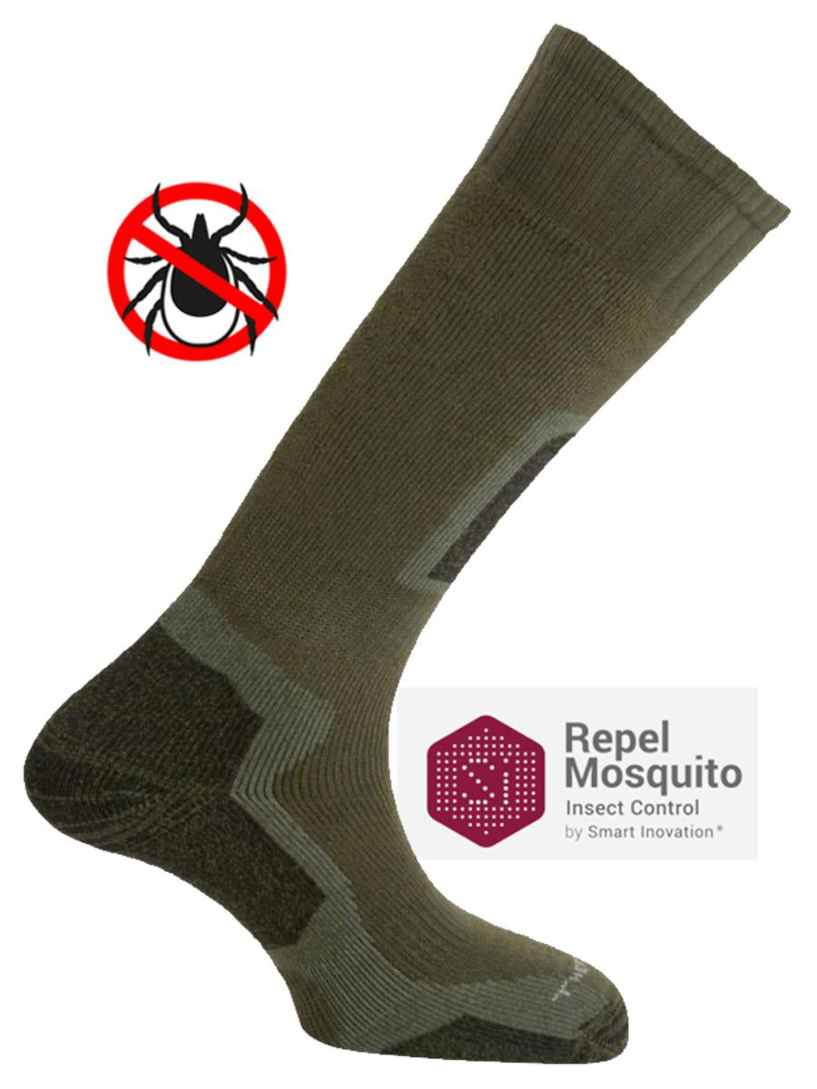 BushWear No Tick Boot Socks