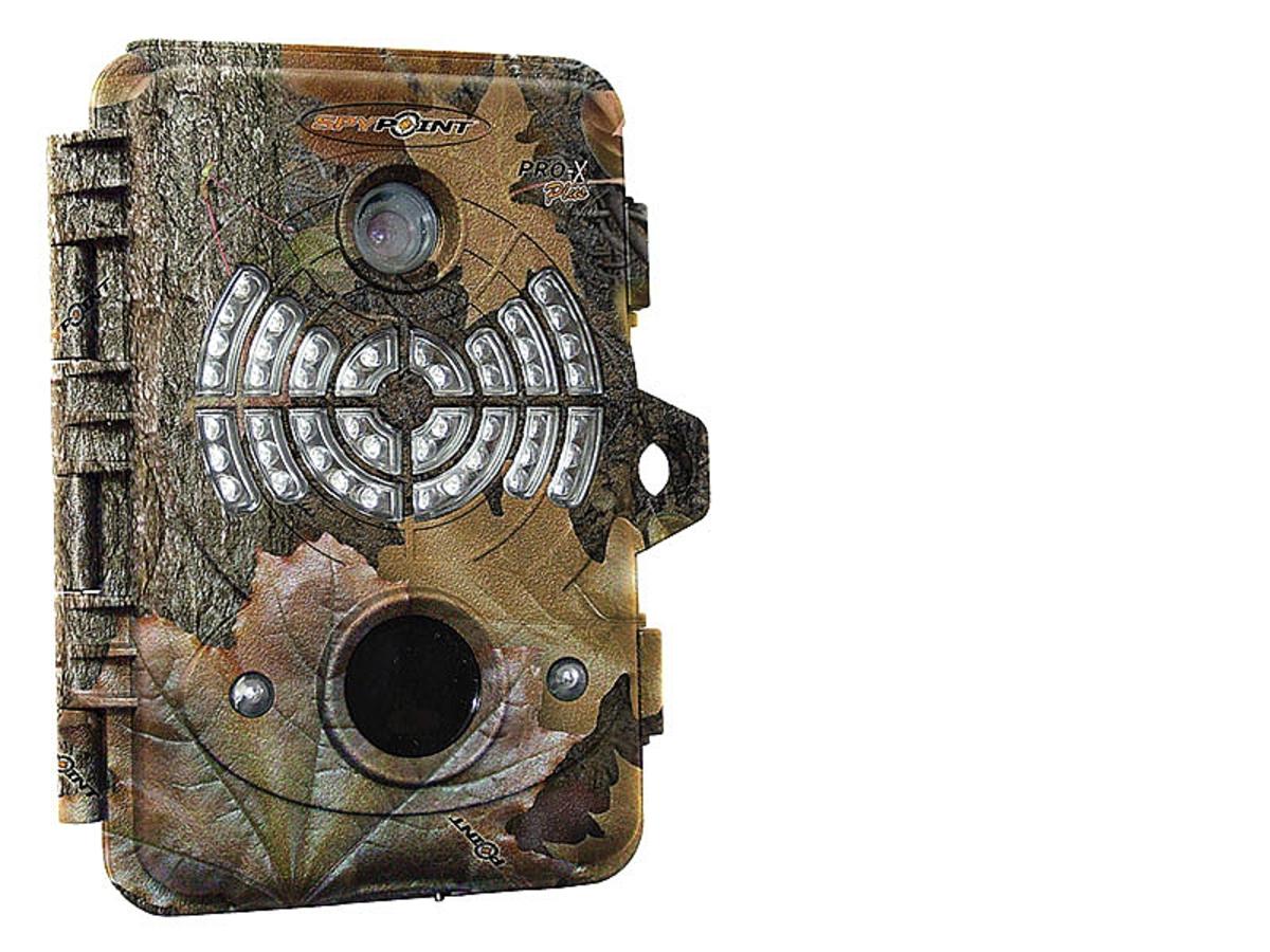 Spy Point Pro-x plus – BushWear