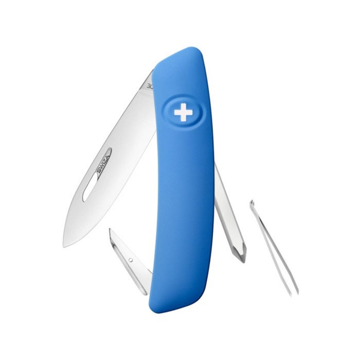 Swiza SWIZA D02 BLUE – BushWear
