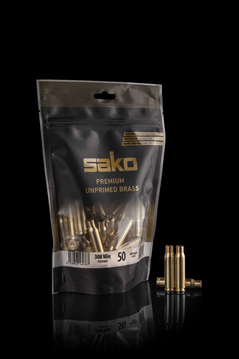 Unprimed Brass .270 50 pack – BushWear