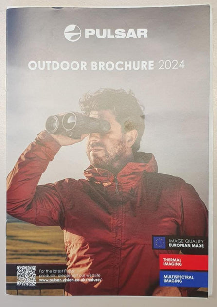 Pulsar Pulsar Outdoor Brochure 2024 – BushWear