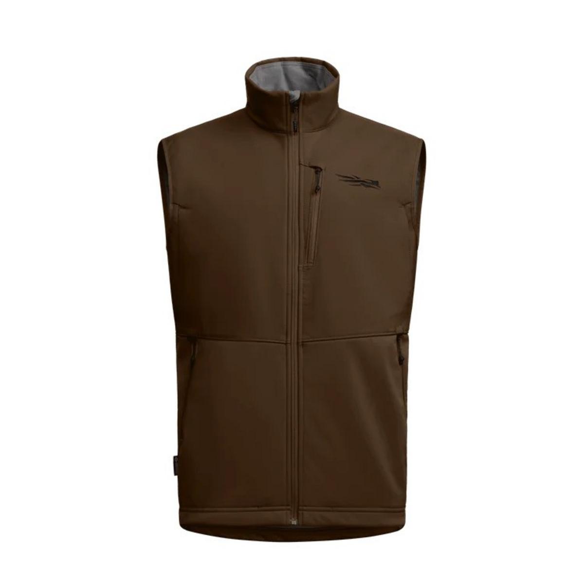 Sitka Dakota Vest Mud – BushWear