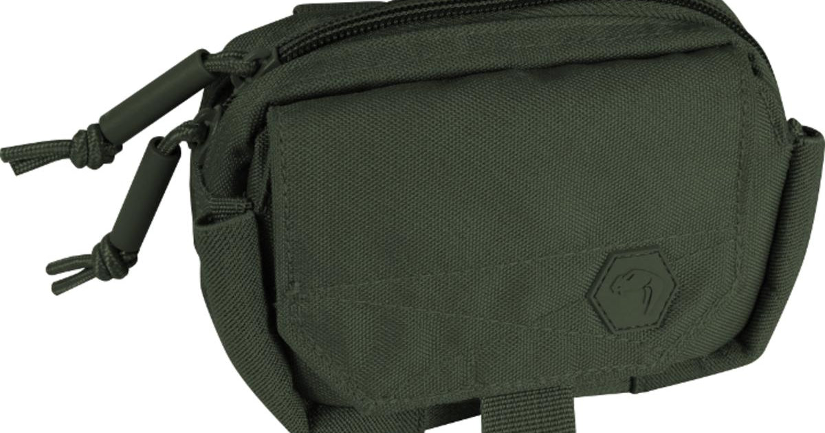 Viper Phone Utility Pouch Green – BushWear