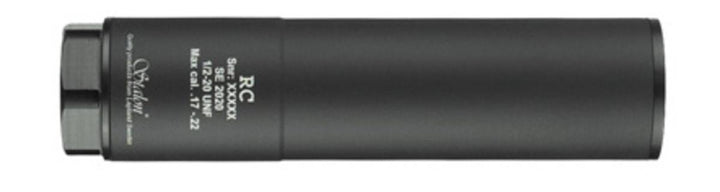 Sound Moderators for Rifles & Firearms | Noise Reduction – BushWear