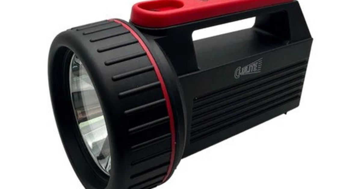 Clulite (LED-510C) LED Classic Elite Torch – BushWear