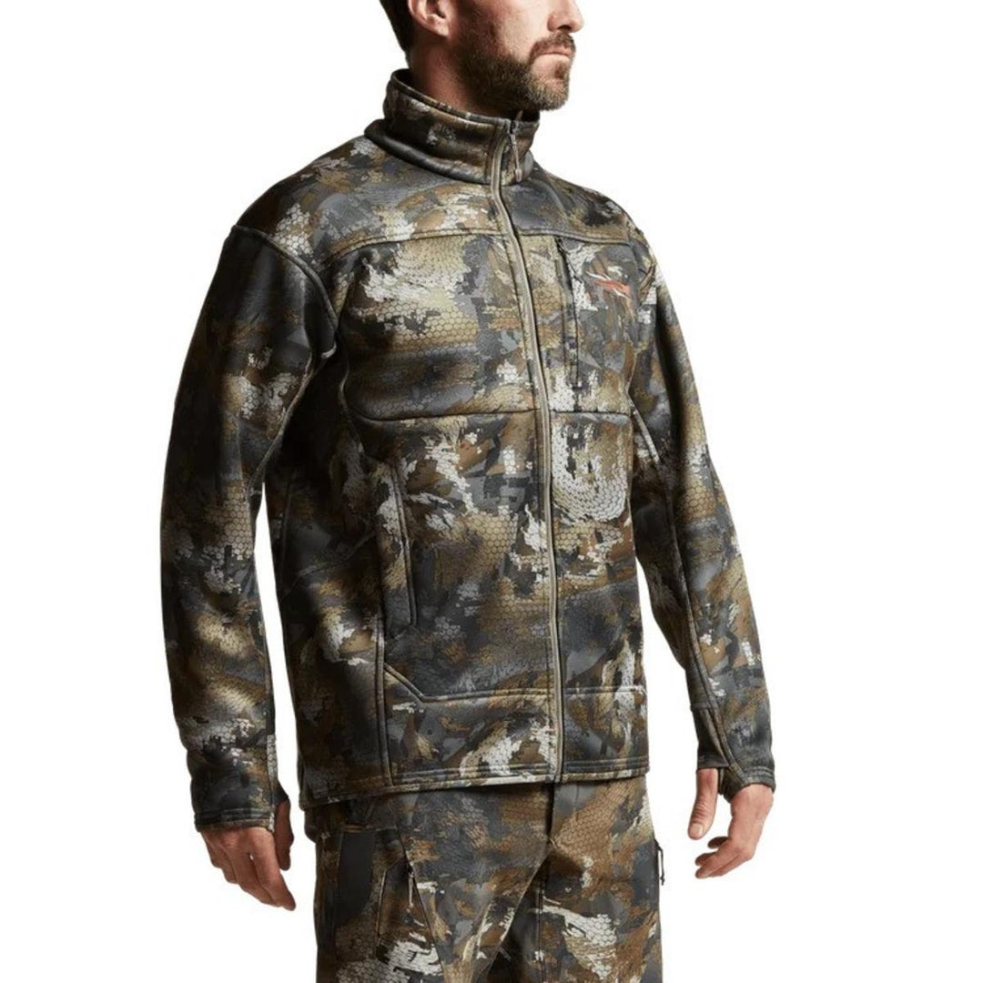Sitka Traverse Jacket Optifade Timber – BushWear
