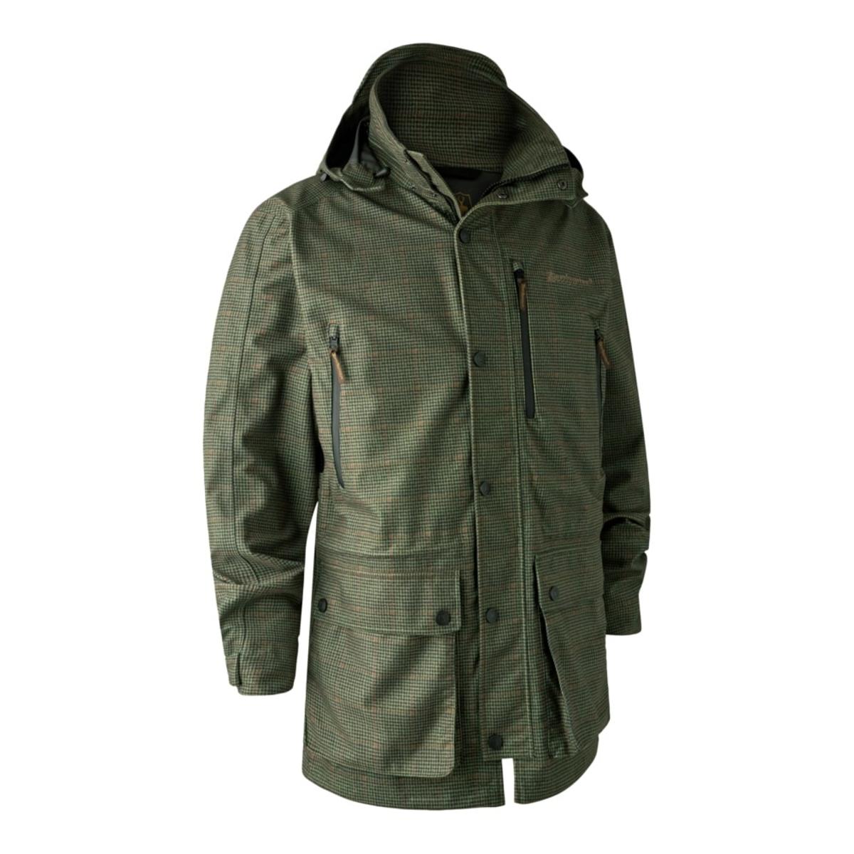 Deerhunter PRO Gamekeeper Jacket Turf – BushWear