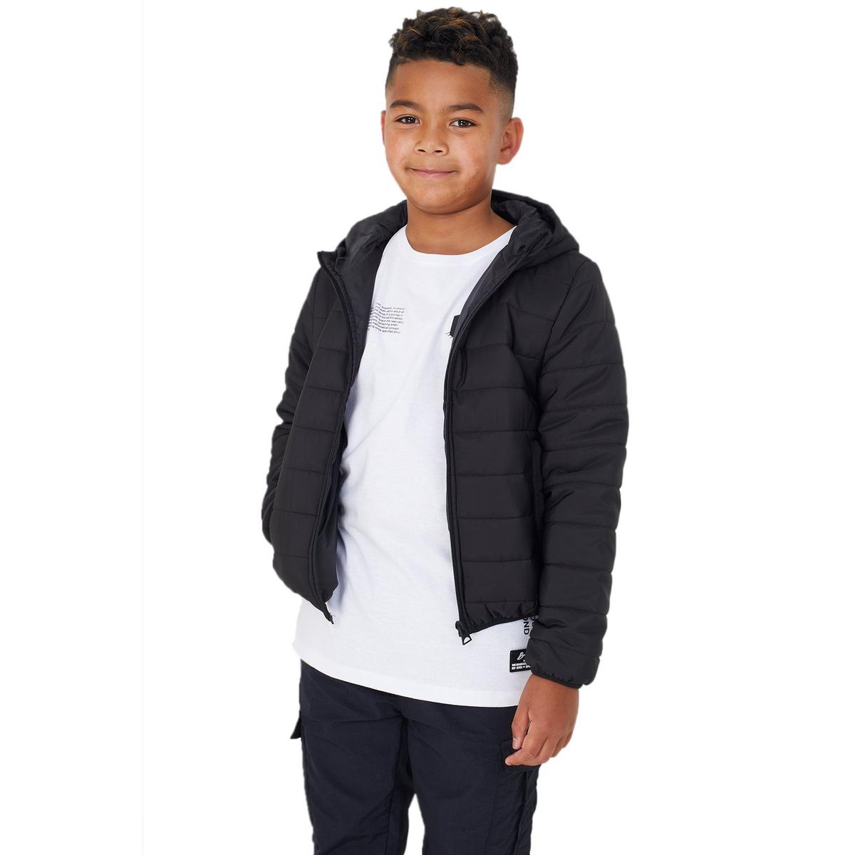 Brave Soul Kids Brave Soul GARSTANG Padded Jacket – BushWear