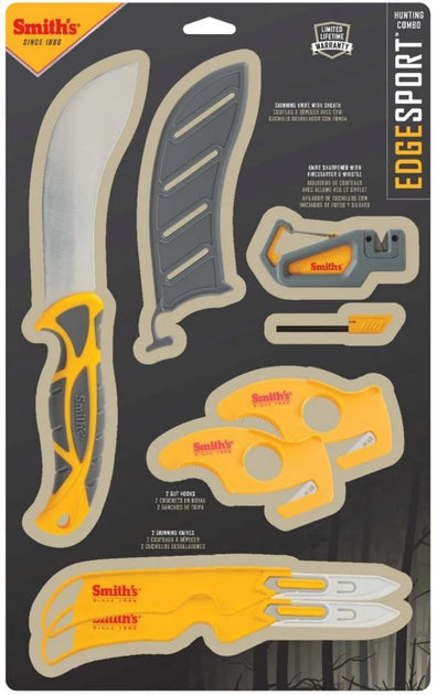 Smiths 8-Piece Field Dressing Kit – BushWear