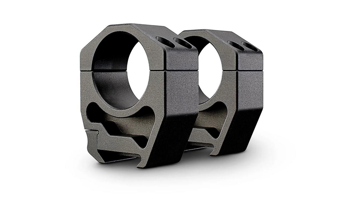 Vortex Precision Match 30mm Ring Set, High – BushWear