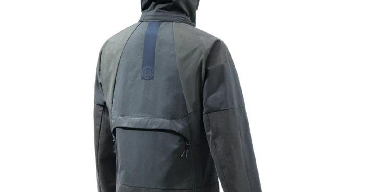 Beretta THORN RESISTANT EVO JACKET Ebony – BushWear