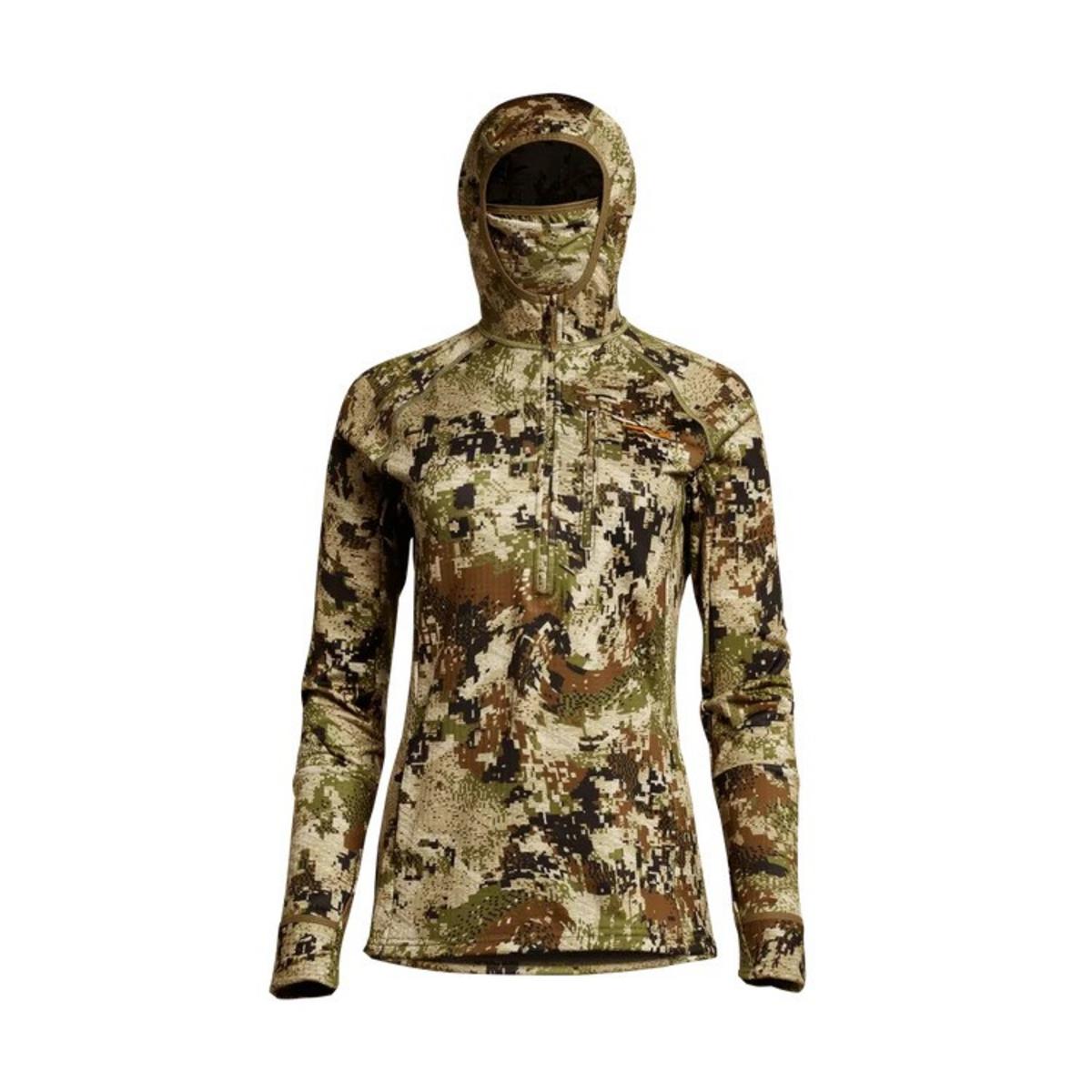 Sitka Women´s Fanatic Hoody Optifade Subalpine – BushWear