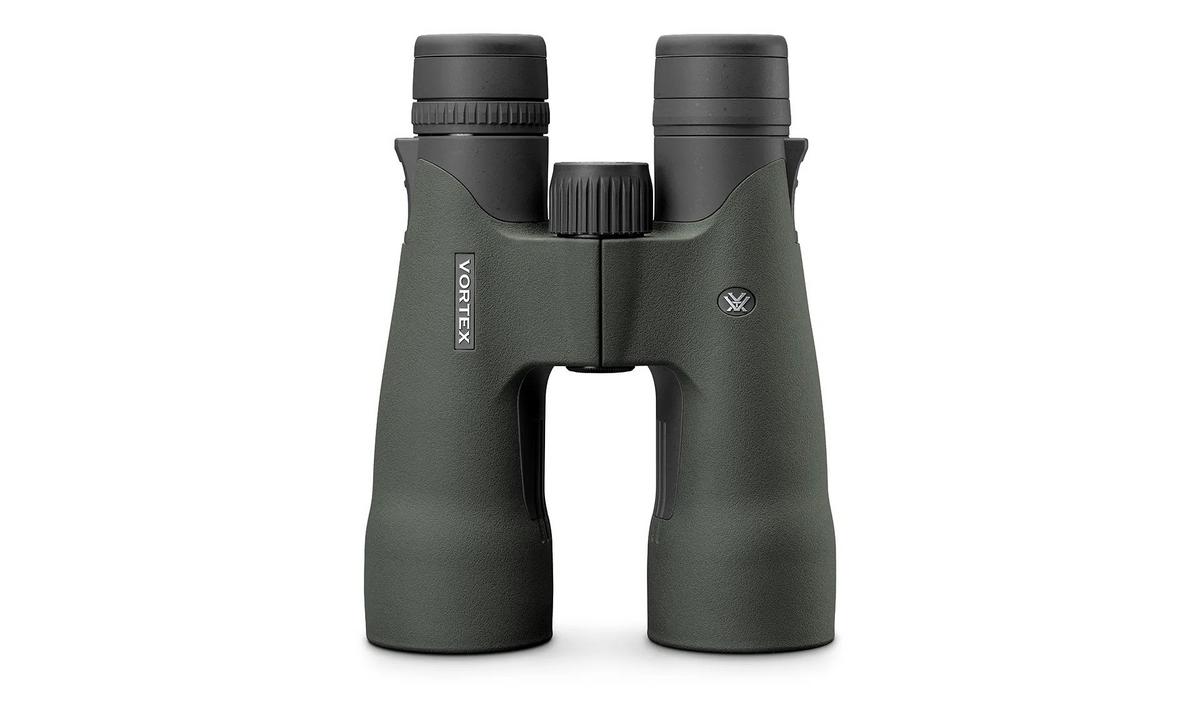 Vortex Razor UHD 10x50 Binocular – New Premium Harness Included – BushWear