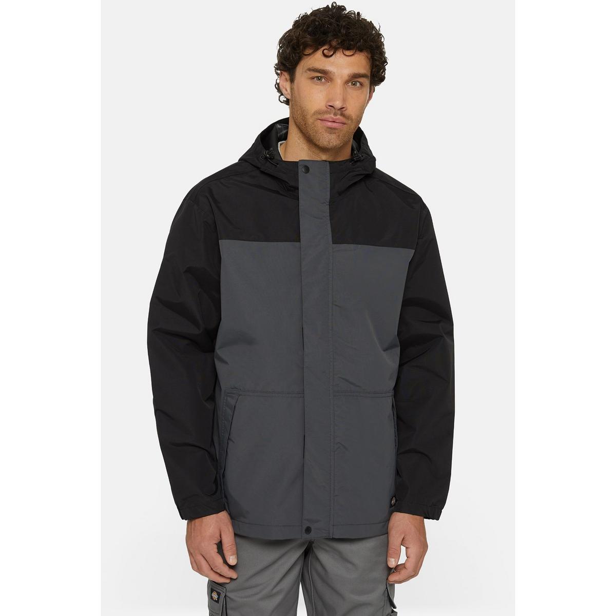 Dickies Waterproof Rain Jacket Charcoal – BushWear