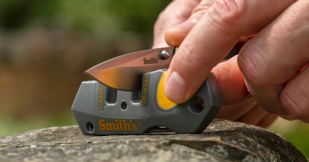 Smiths Knife 3" Blade – BushWear