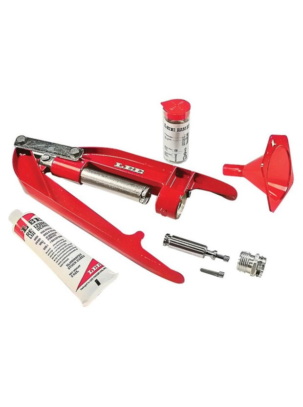 Lee Breech Lock Hand Press Kit – BushWear