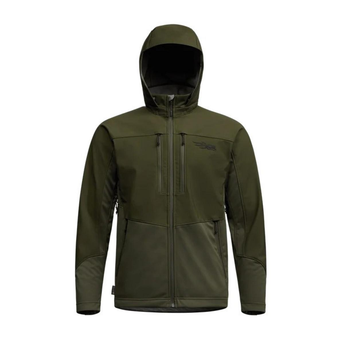 Sitka Jetstream Jacket Deep Lichen – BushWear