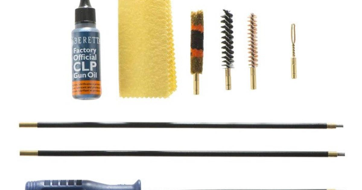 Beretta CK RIFLE GA 8MM Neutral UFI – BushWear