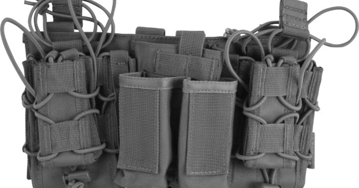 Viper Modular Mag Rig – BushWear