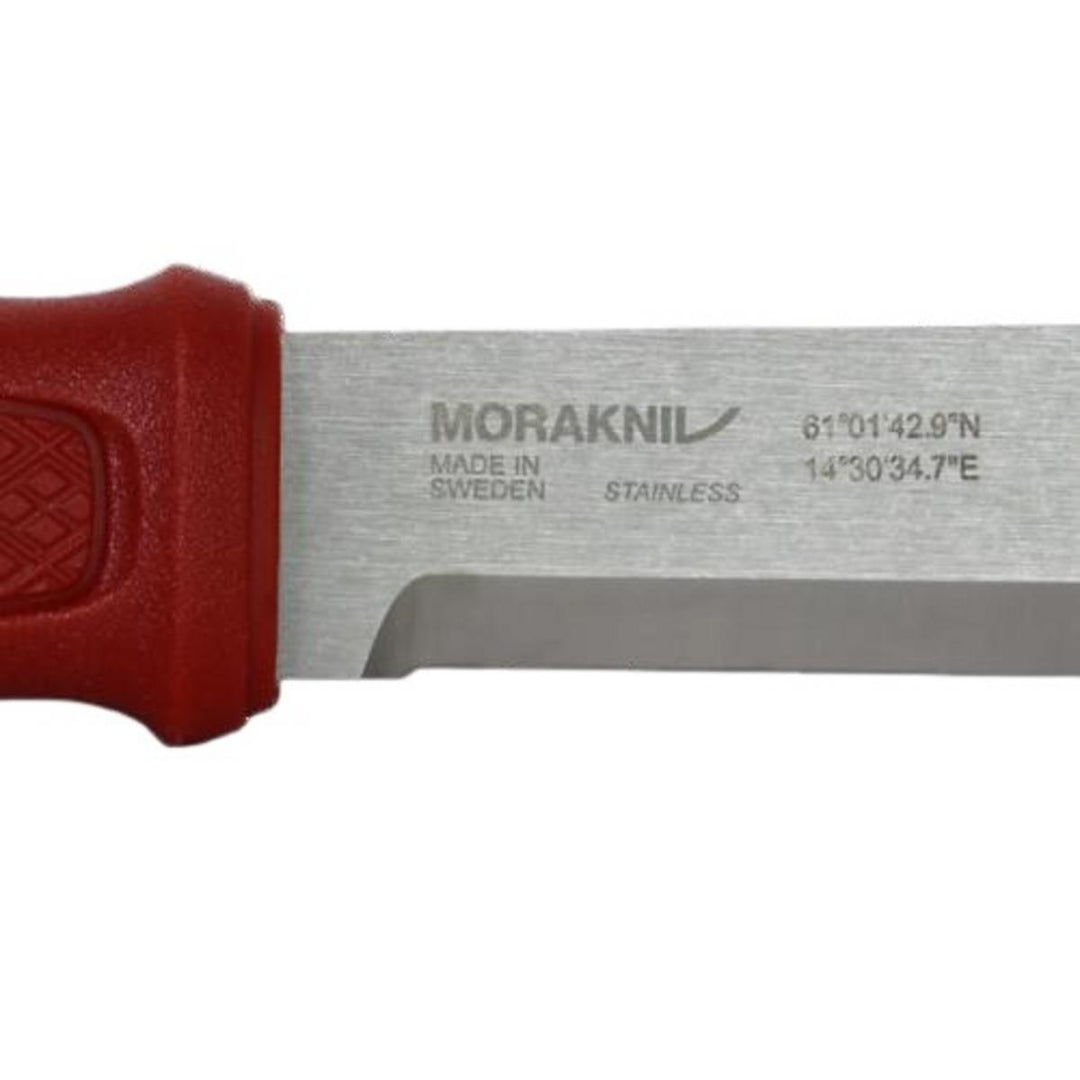 Mora Morakniv Garberg (S) Dala Red Edition – BushWear