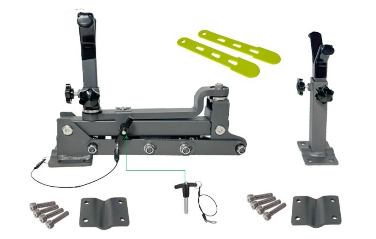 SmartRest Quad Rest 3 – BushWear