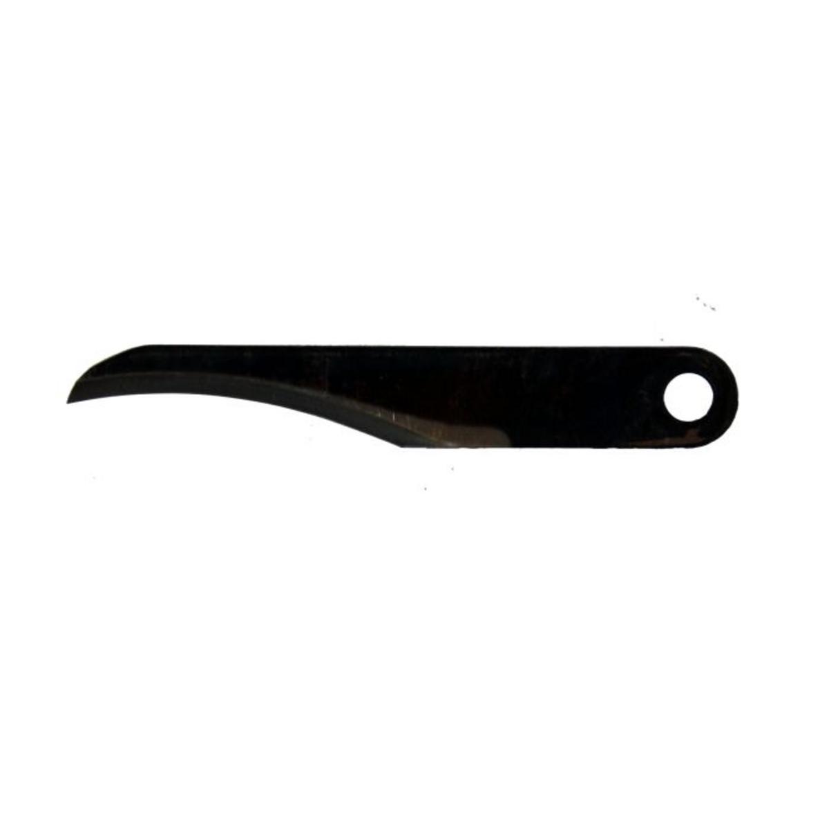 Warren Cutlery 8 Hard Blade – BushWear