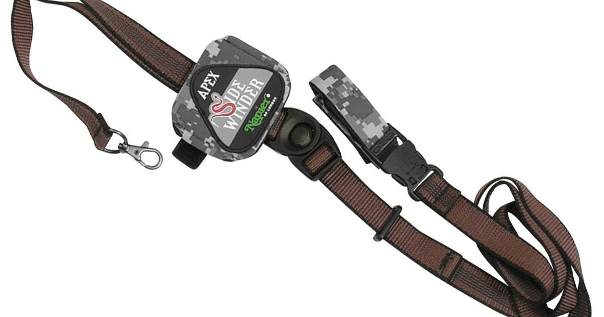 Napier 8798 Apex Sidewinder Rifle Sling Adaptor By Napier – BushWear