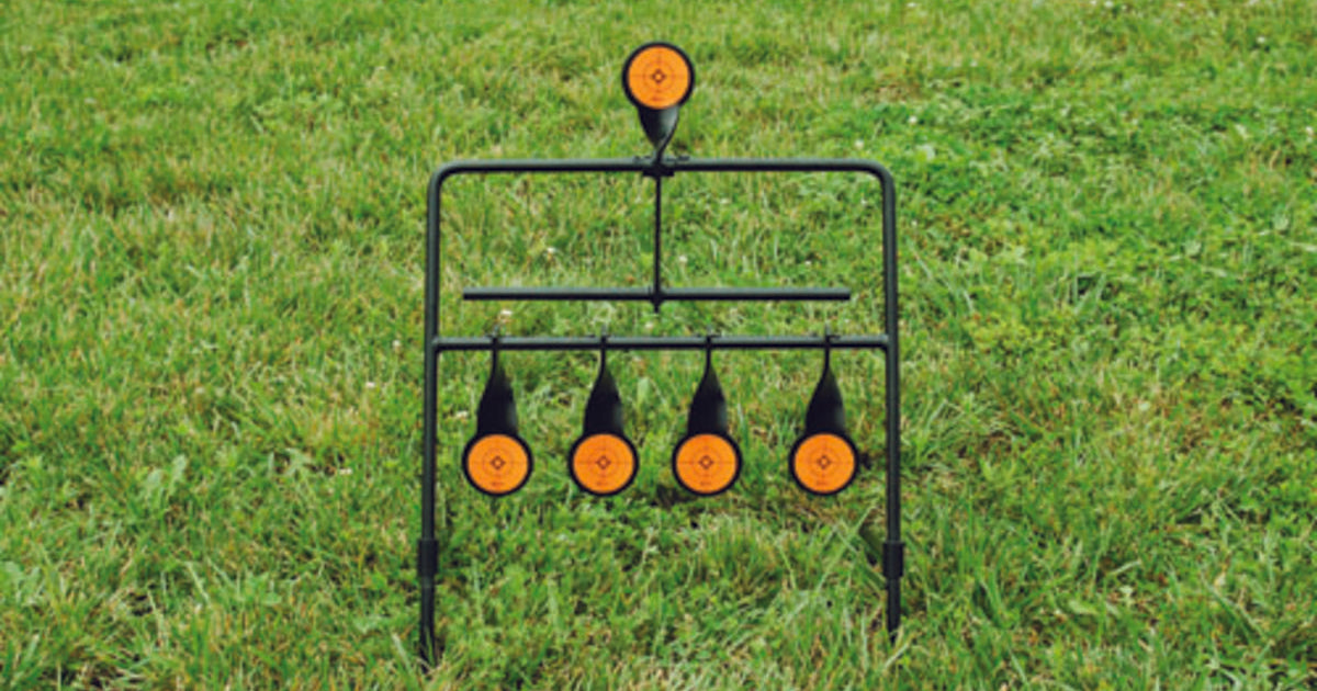 Caldwell Rimfire Resetting Target – BushWear