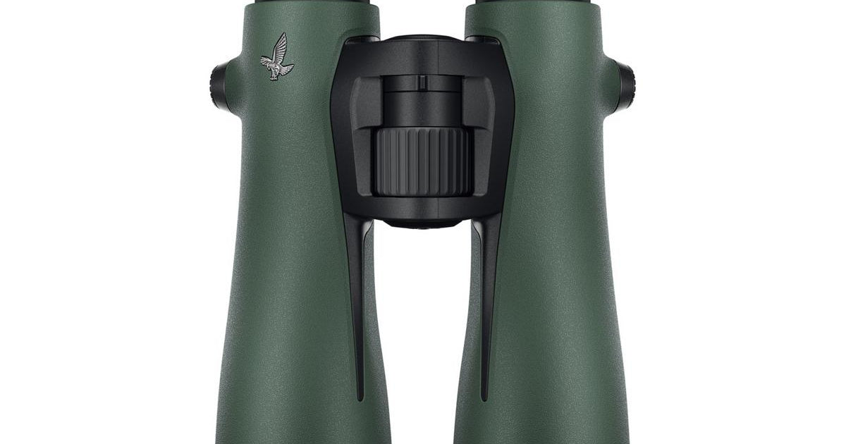 Swarovski NL Pure 14x52 green – BushWear