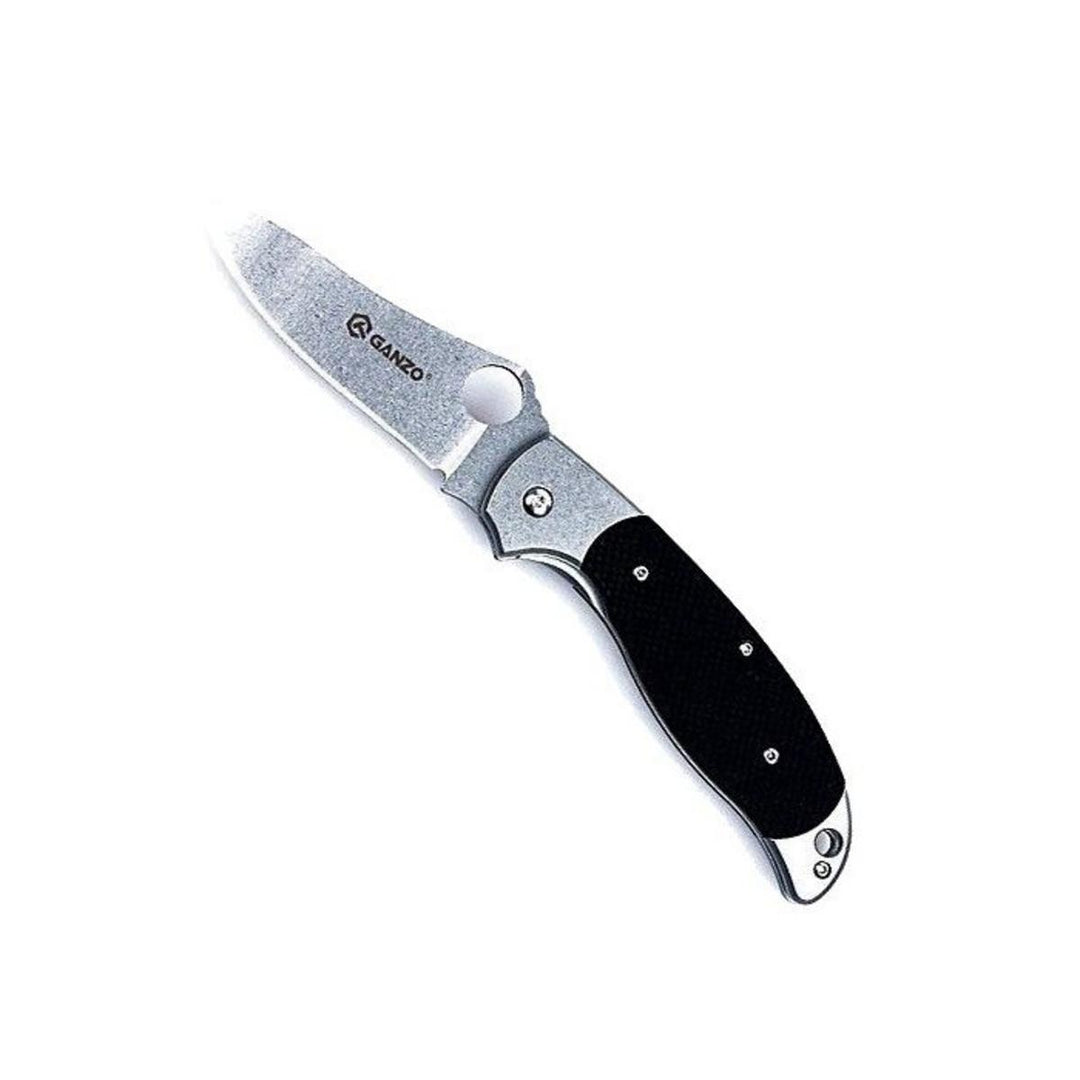 GANZO KNIFE GANZO G7372 BLACK – BushWear