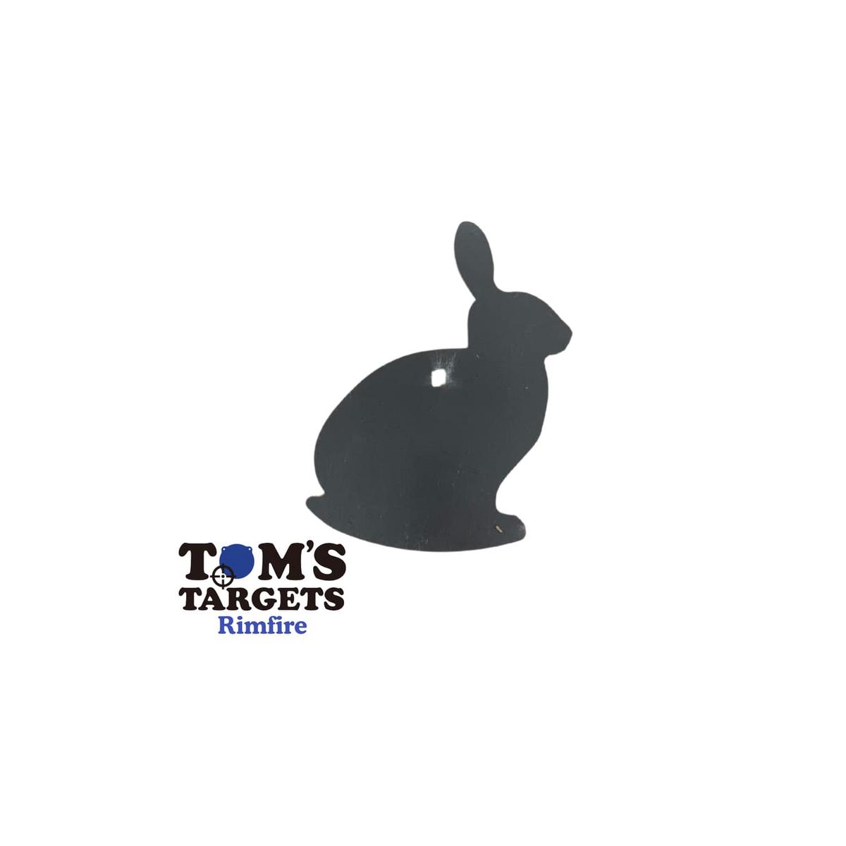 Tom's Targets Rabbit Rimfire Targets - 6mm AR450 – BushWear