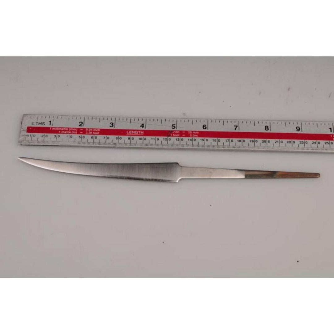 Laurin Metalli Fillet Blade 130mm Stainless Steel – BushWear