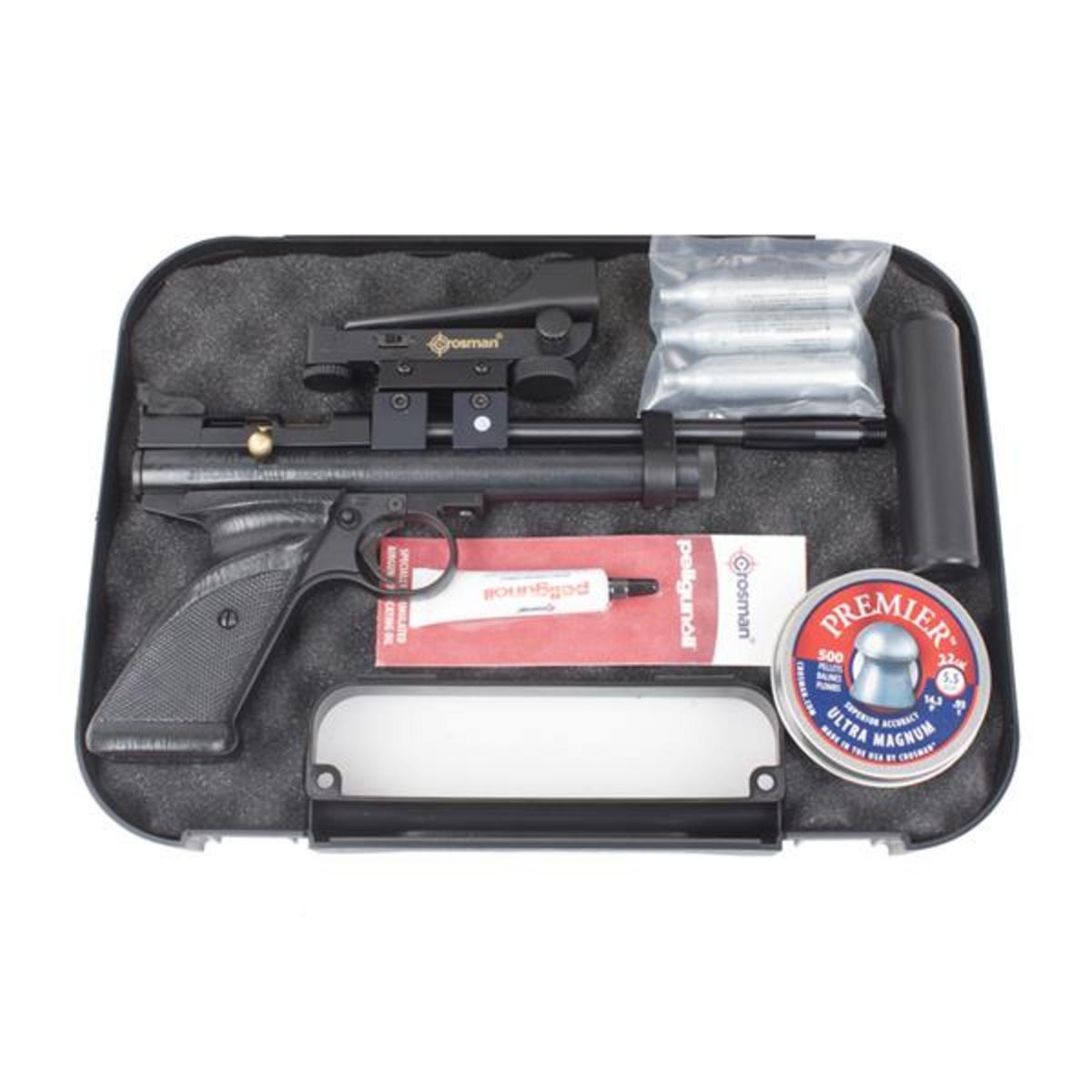 Crosman .22 Crosman 2240 Pro Kit – BushWear